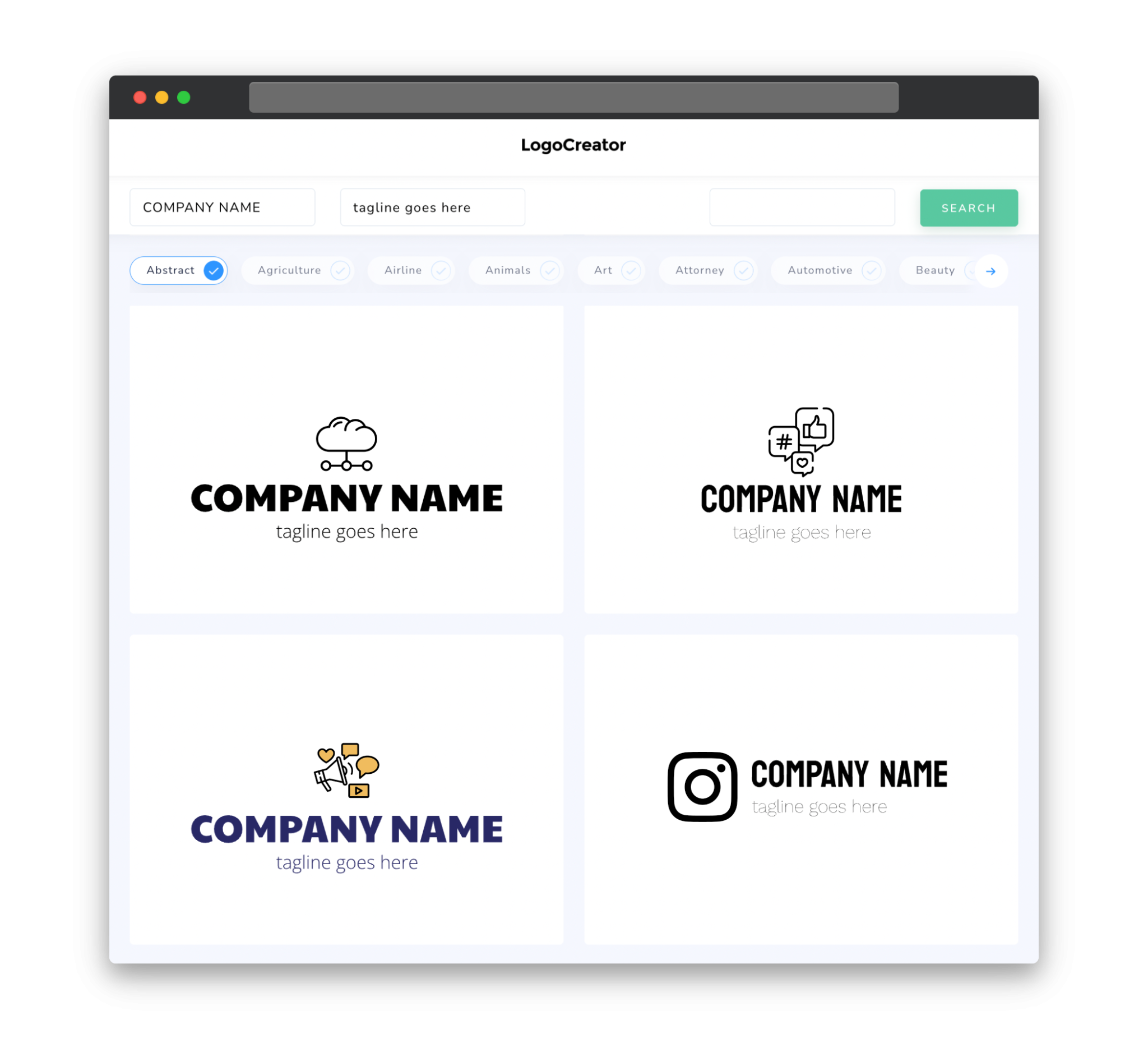 Media Logo Design: Create Your Own Media Logos