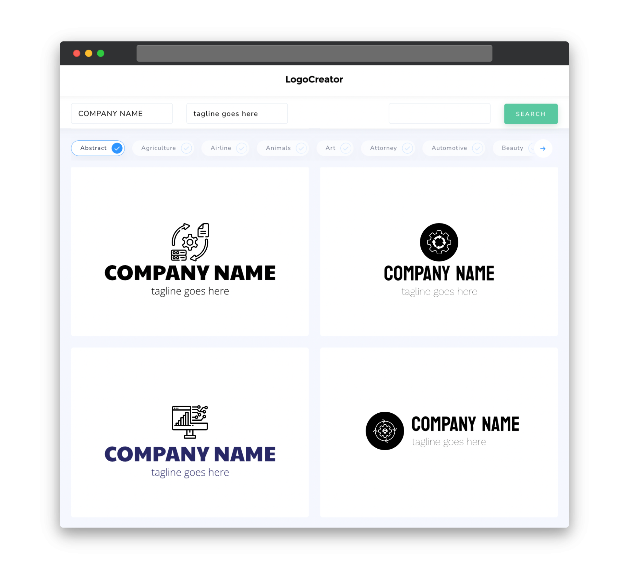 Metamorphosis Logo Design: Create Your Own Metamorphosis Logos
