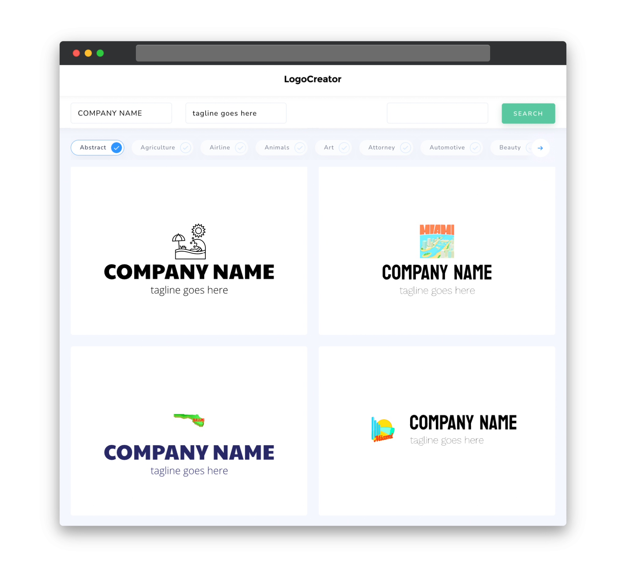 Miami Logo Design: Create Your Own Miami Logos