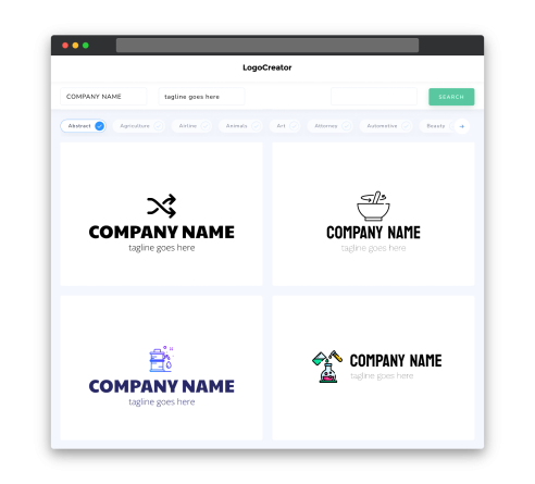 Mixing Logo Design: Create Your Own Mixing Logos