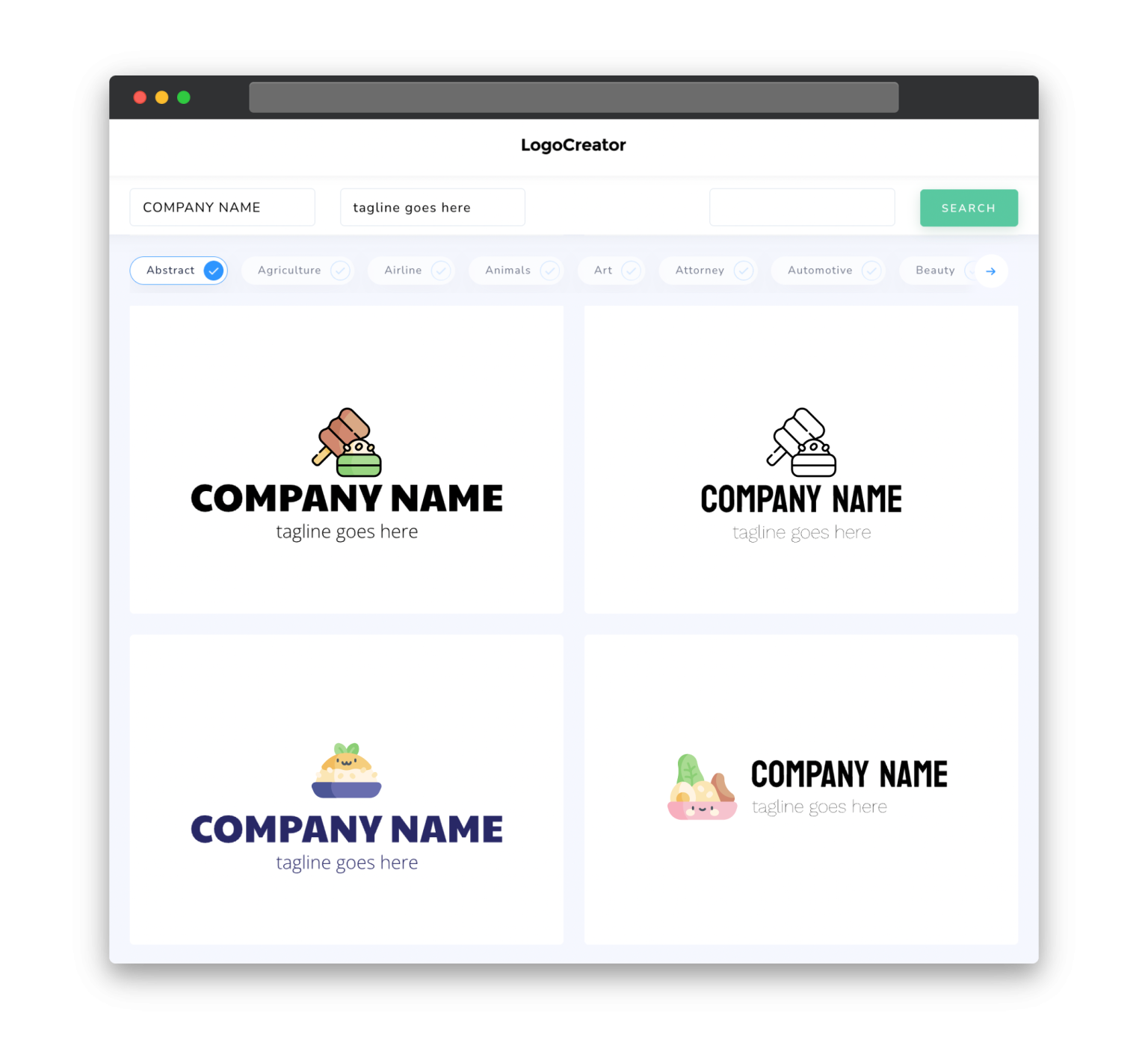 Moo Logo Design: Create Your Own Moo Logos
