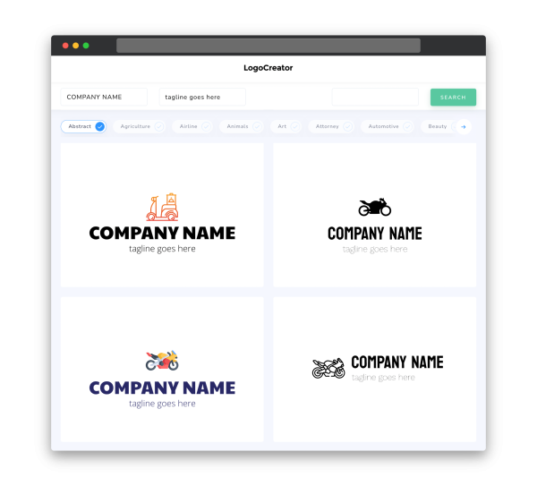 Moto Logo Design: Create Your Own Moto Logos