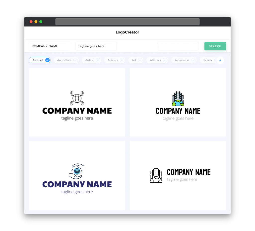 Multinational Logo Design: Create Your Own Multinational Logos