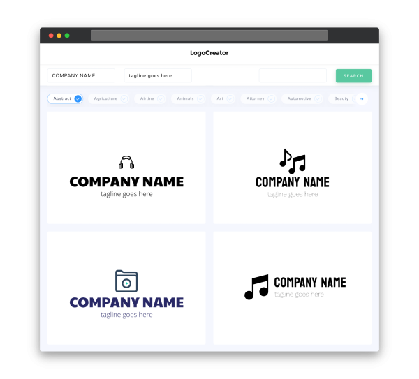 Musical Logo Design: Create Your Own Musical Logos