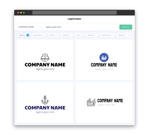 Naval Logo Design: Create Your Own Naval Logos