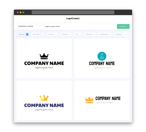 Noble Logo Design: Create Your Own Noble Logos