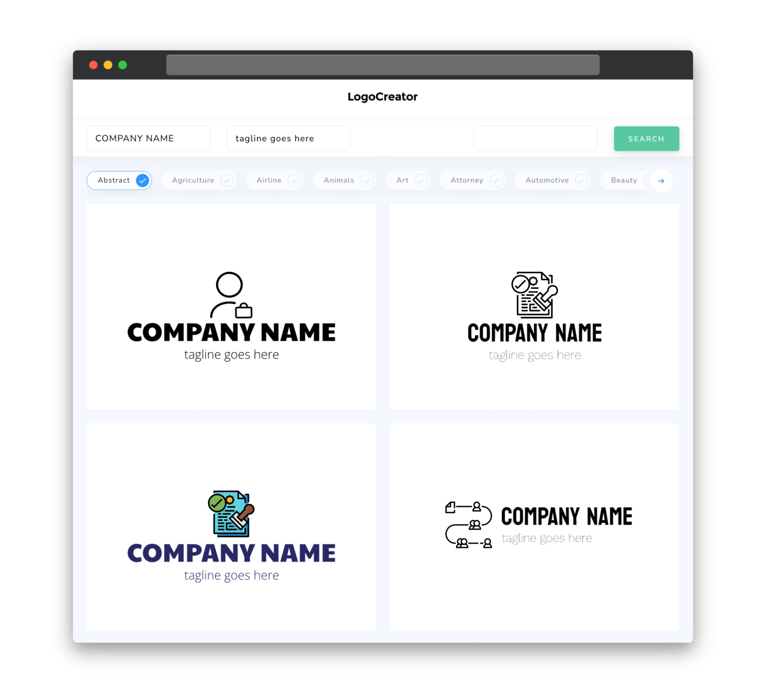 Official Logo Design: Create Your Own Official Logos