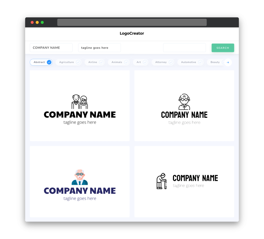 Old Logo Design: Create Your Own Old Logos