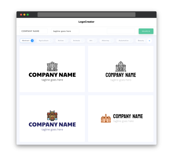 Old School Logo Design: Create Your Own Old School Logos