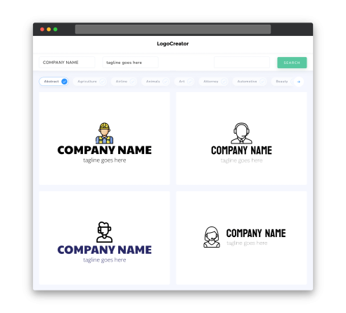 Operator Logo Design: Create Your Own Operator Logos