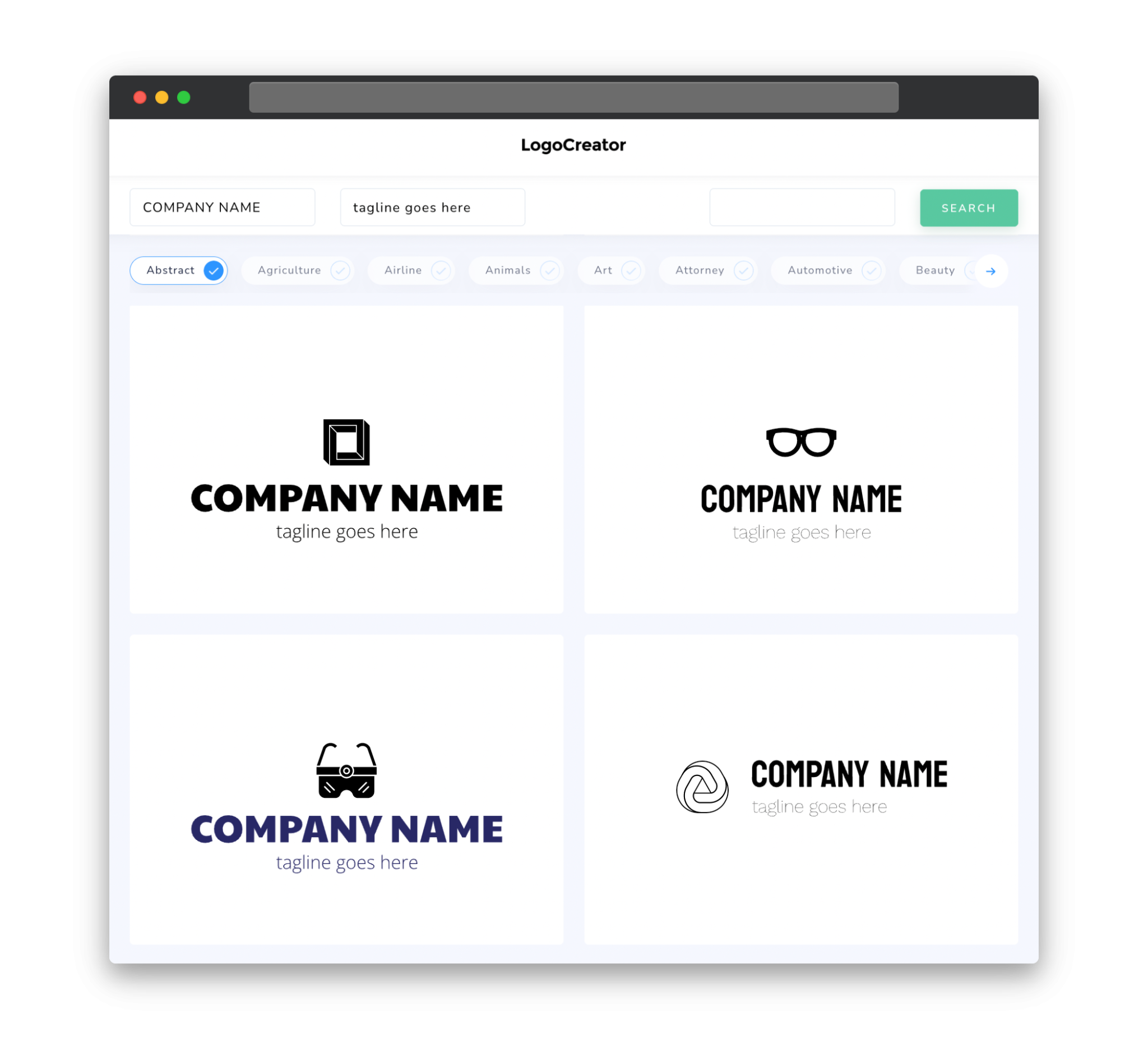 Optical Illusion Logo Design: Create Your Own Optical Illusion Logos
