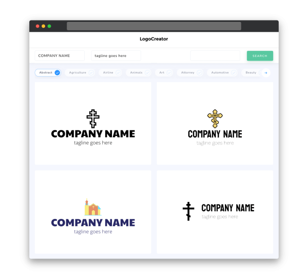 Orthodox Logo Design: Create Your Own Orthodox Logos