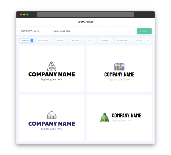Outdoor Gear Logo Design: Create Your Own Outdoor Gear Logos