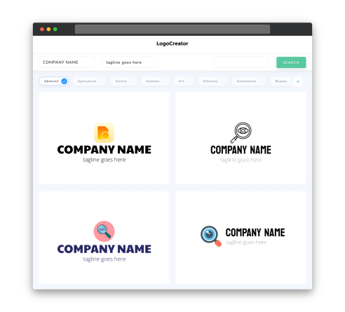 Oversight Logo Design: Create Your Own Oversight Logos