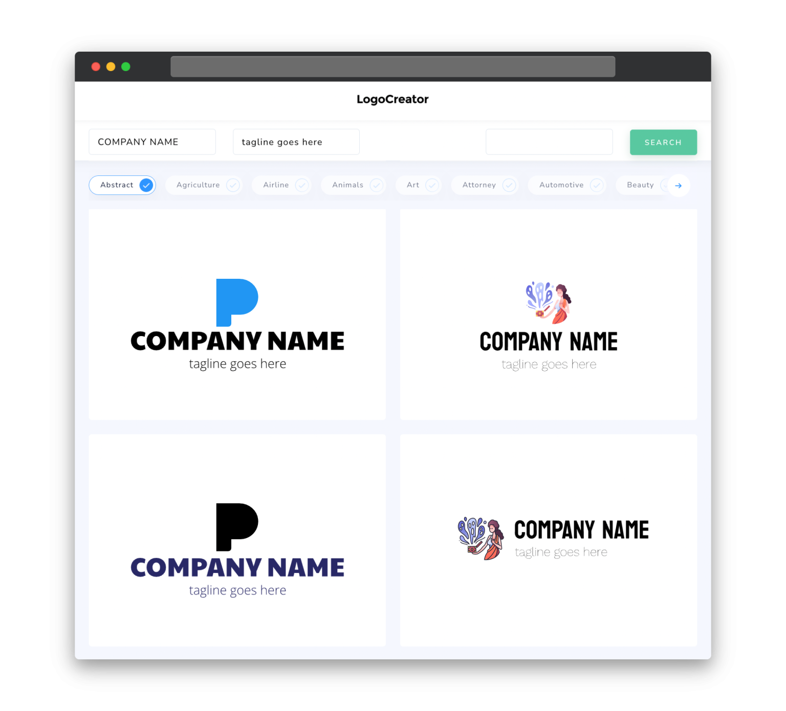 Pandora Logo Design: Create Your Own Pandora Logos