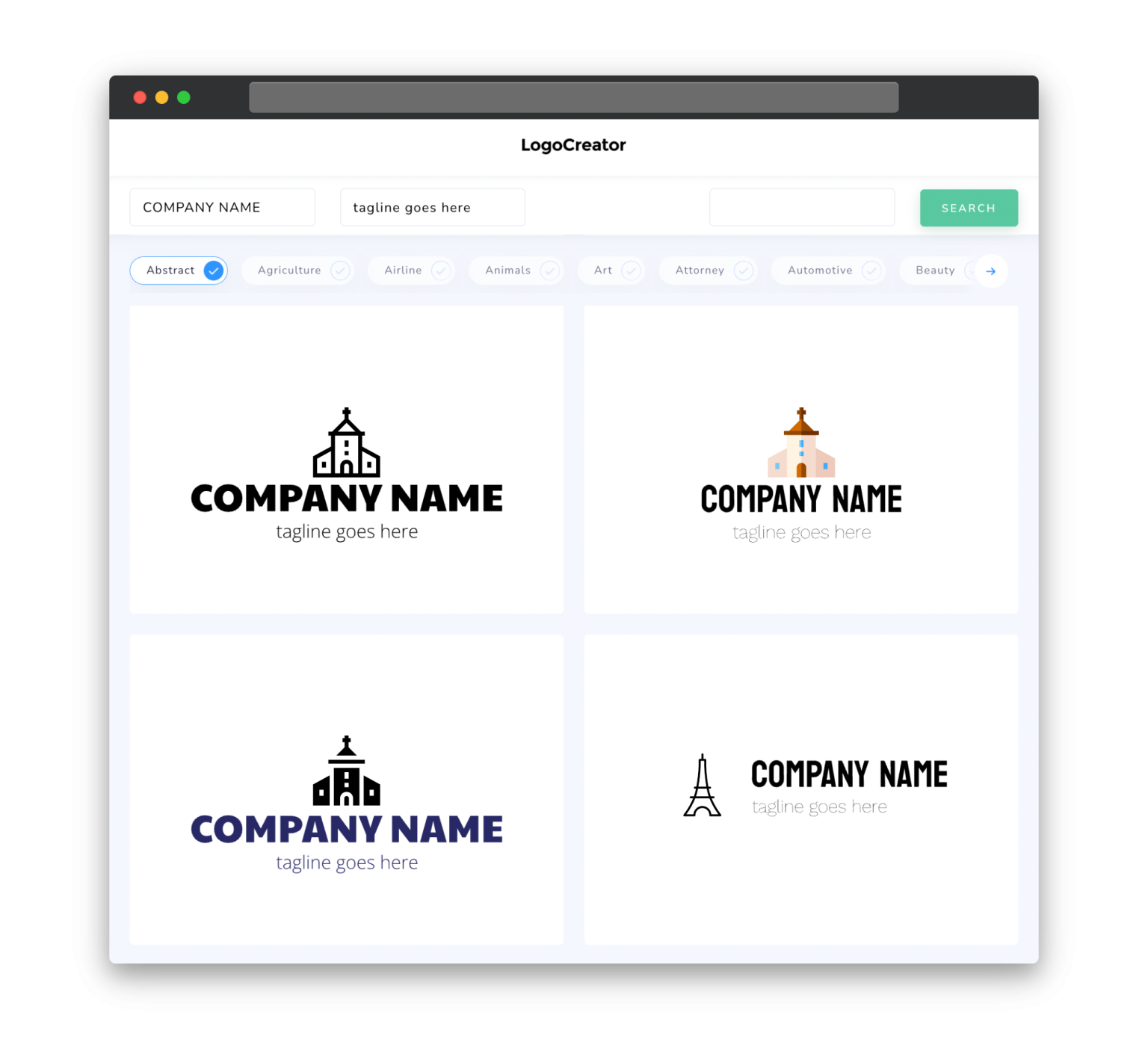 Parish Logo Design: Create Your Own Parish Logos