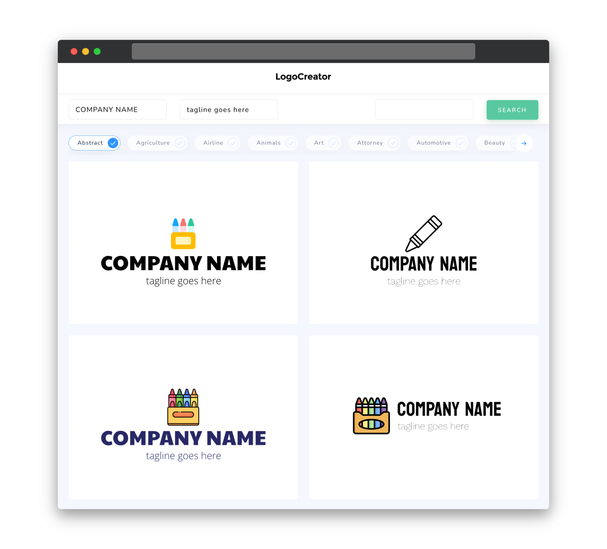 Pastel Logo Design: Create Your Own Pastel Logos