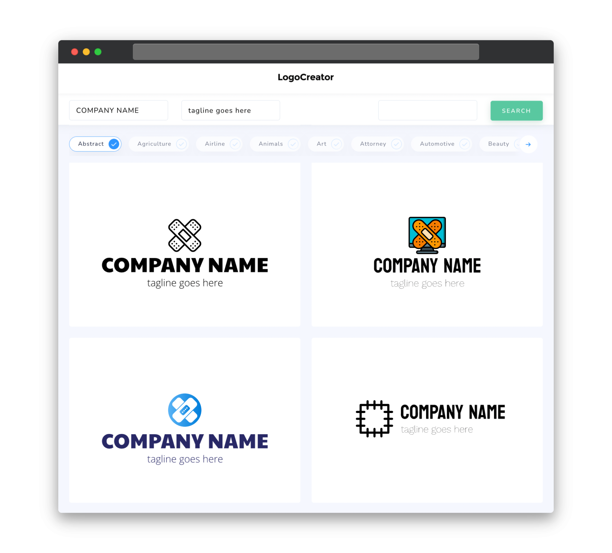 Patch Logo Design: Create Your Own Patch Logos