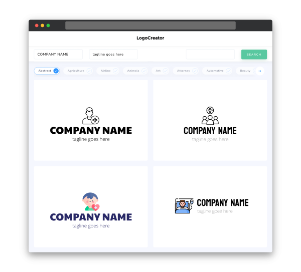 Patient Logo Design: Create Your Own Patient Logos