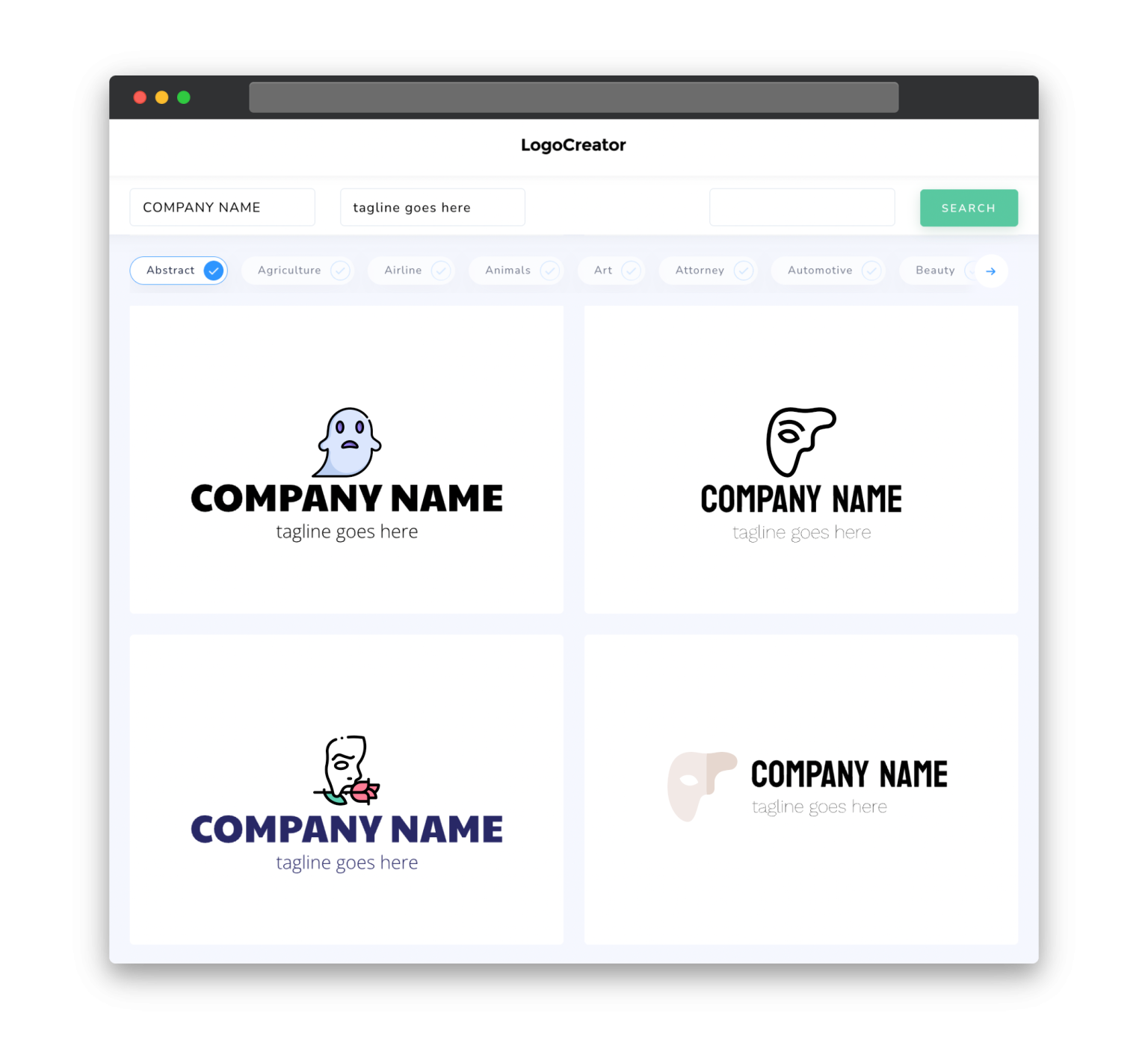 Phantom Logo Design: Create Your Own Phantom Logos