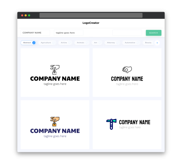 Pick Logo Design: Create Your Own Pick Logos