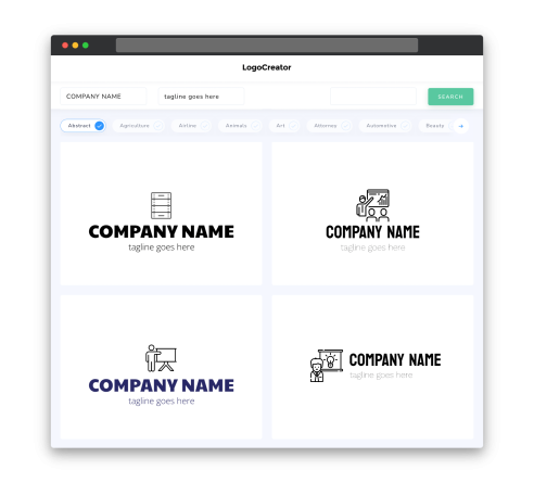 Pitch Logo Design: Create Your Own Pitch Logos