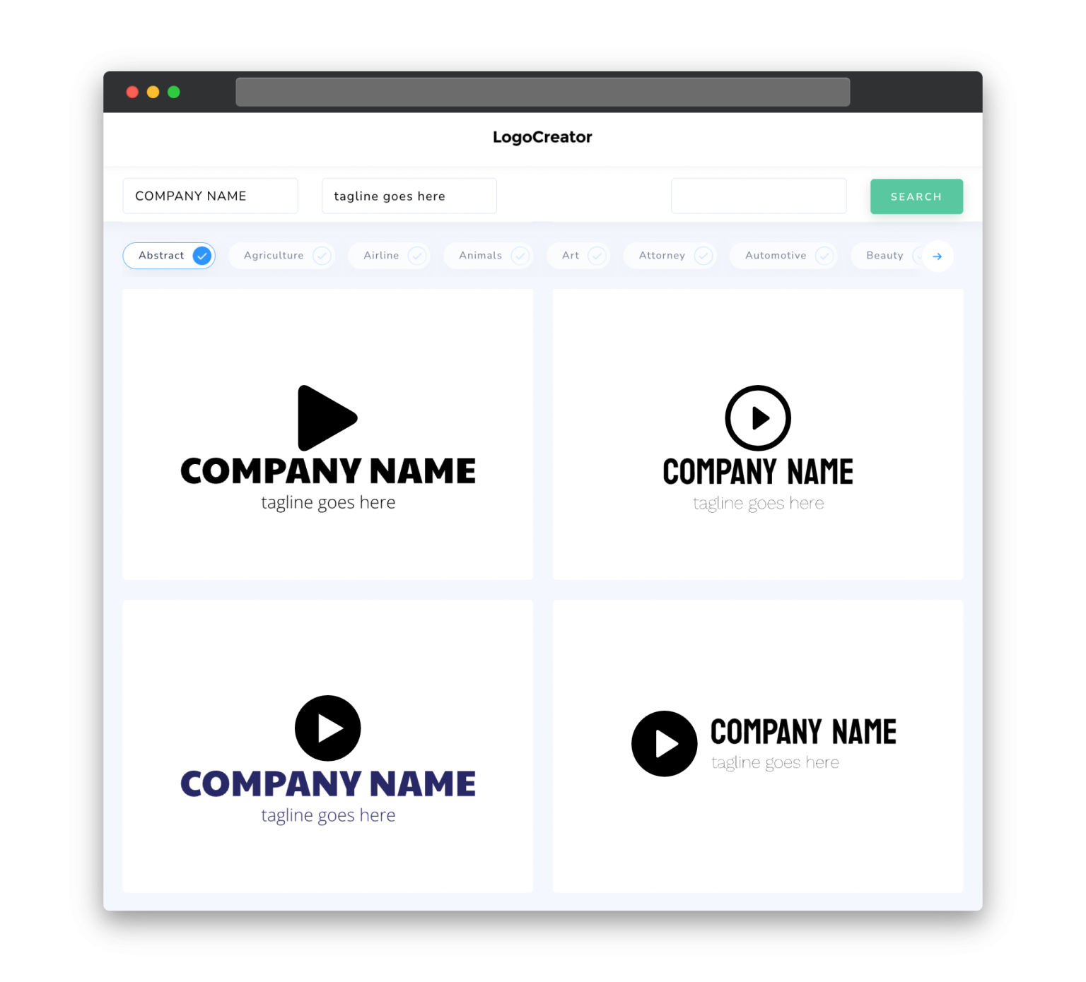 Playful Logo Design: Create Your Own Playful Logos