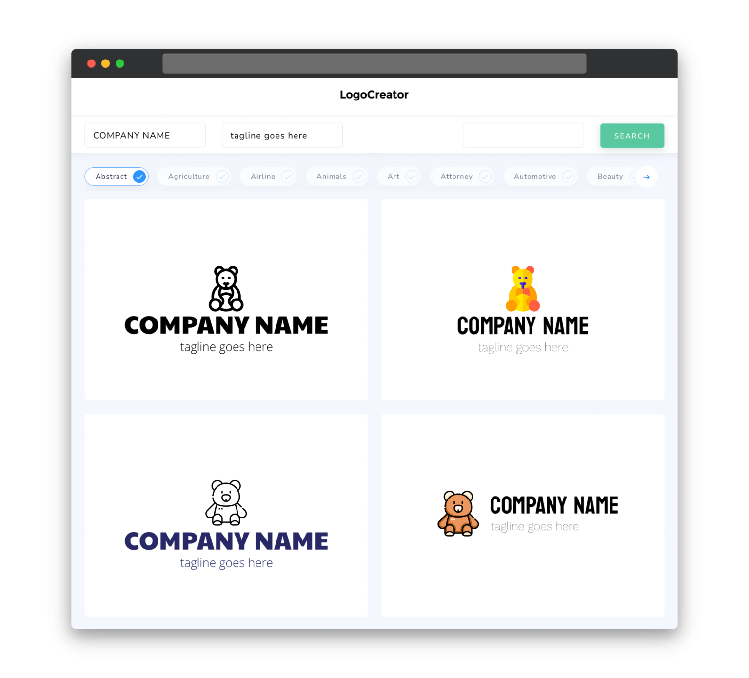 Plushie Logo Design: Create Your Own Plushie Logos