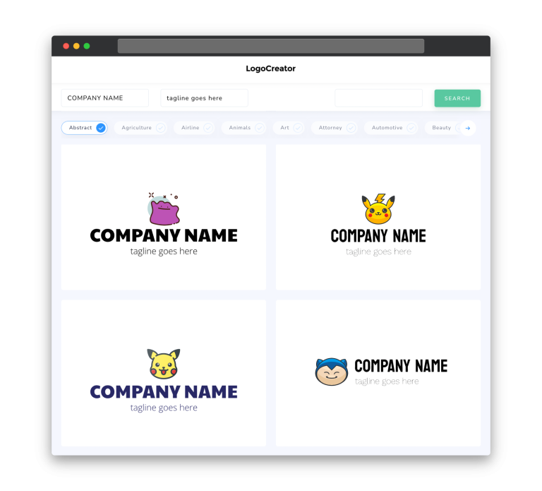 Pokemon Logo Design: Create Your Own Pokemon Logos