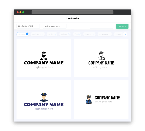 Police Logo Design: Create Your Own Police Logos