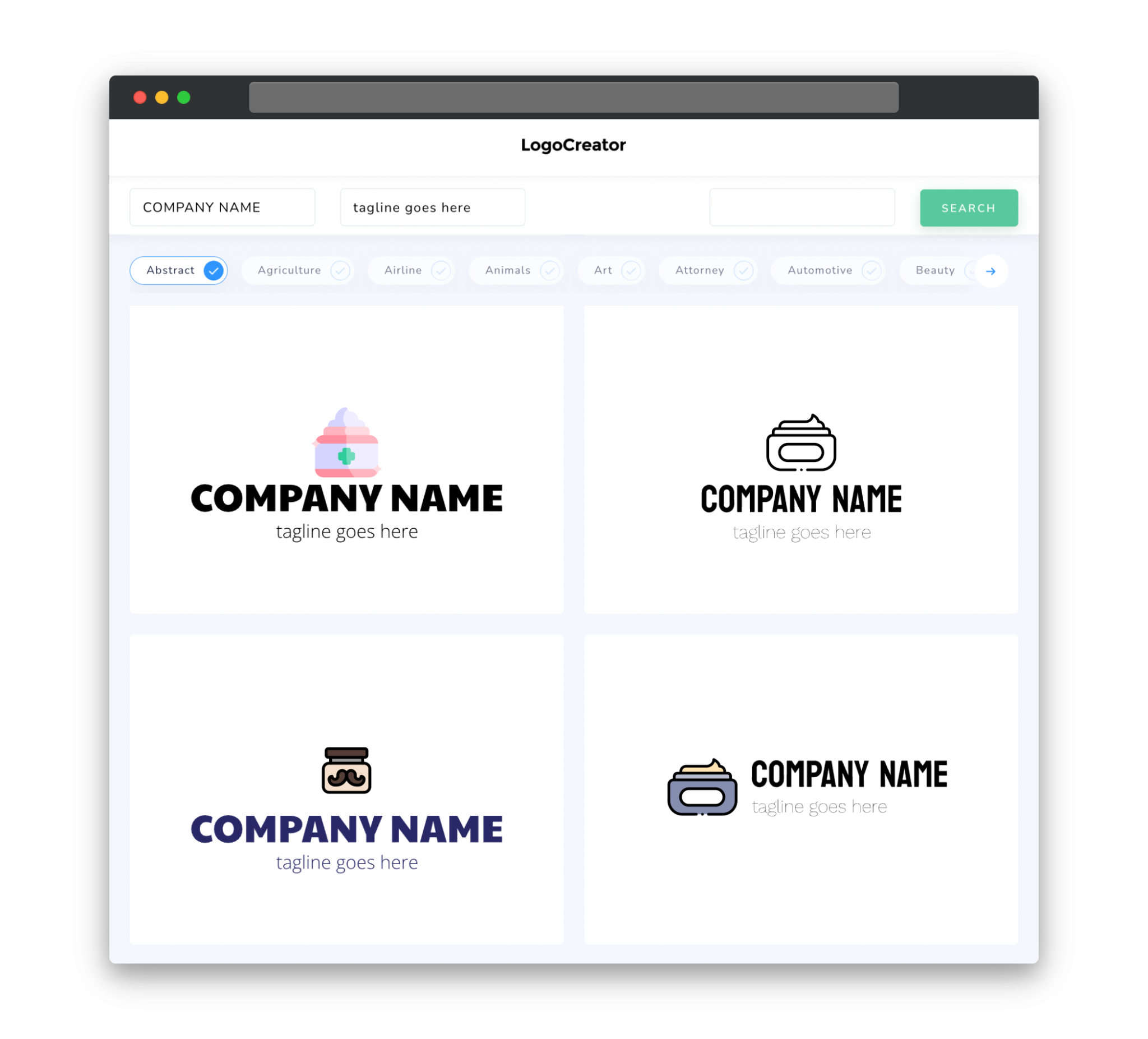 Pomade Logo Design: Create Your Own Pomade Logos
