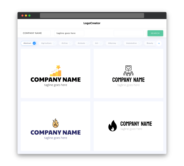 Popular Logo Design: Create Your Own Popular Logos