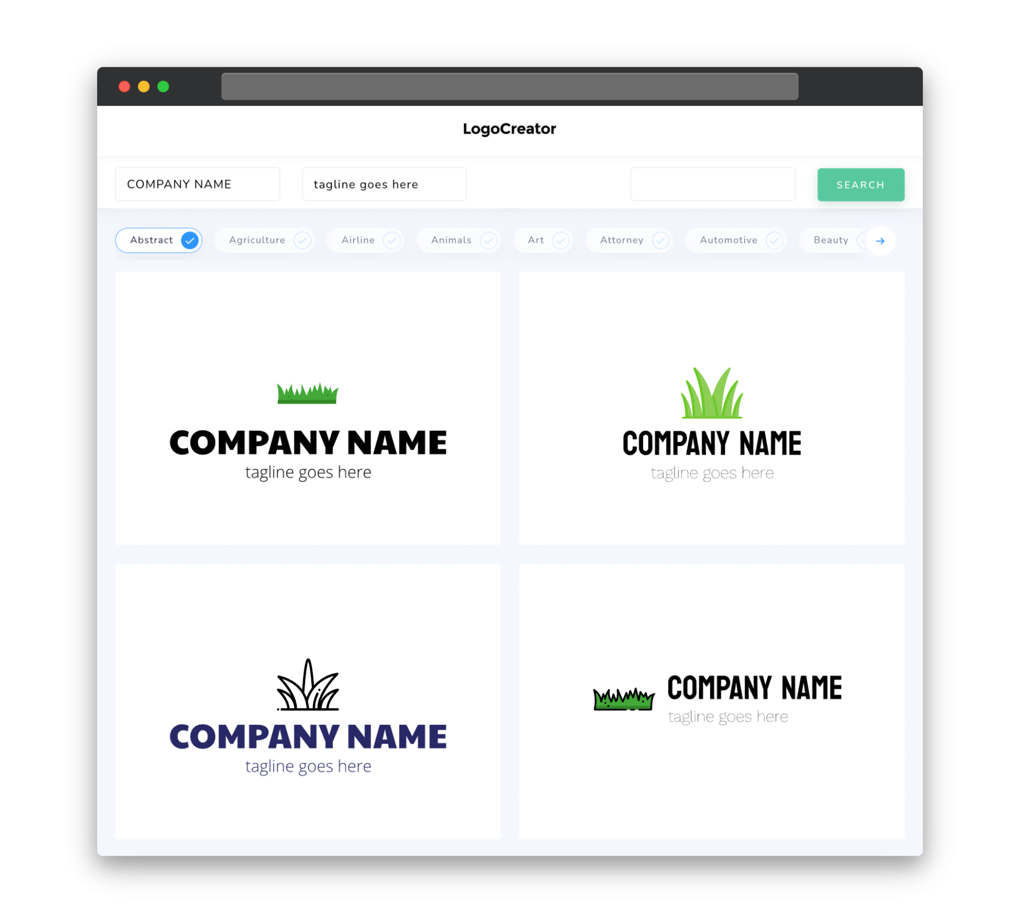 Prairie Logo Design: Create Your Own Prairie Logos