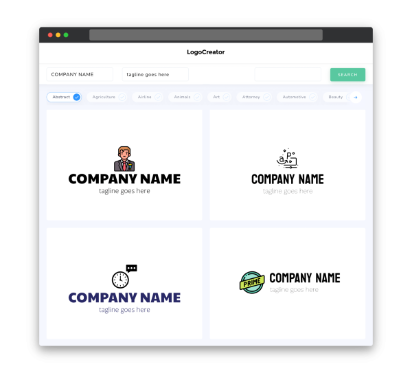 Prime Logo Design: Create Your Own Prime Logos