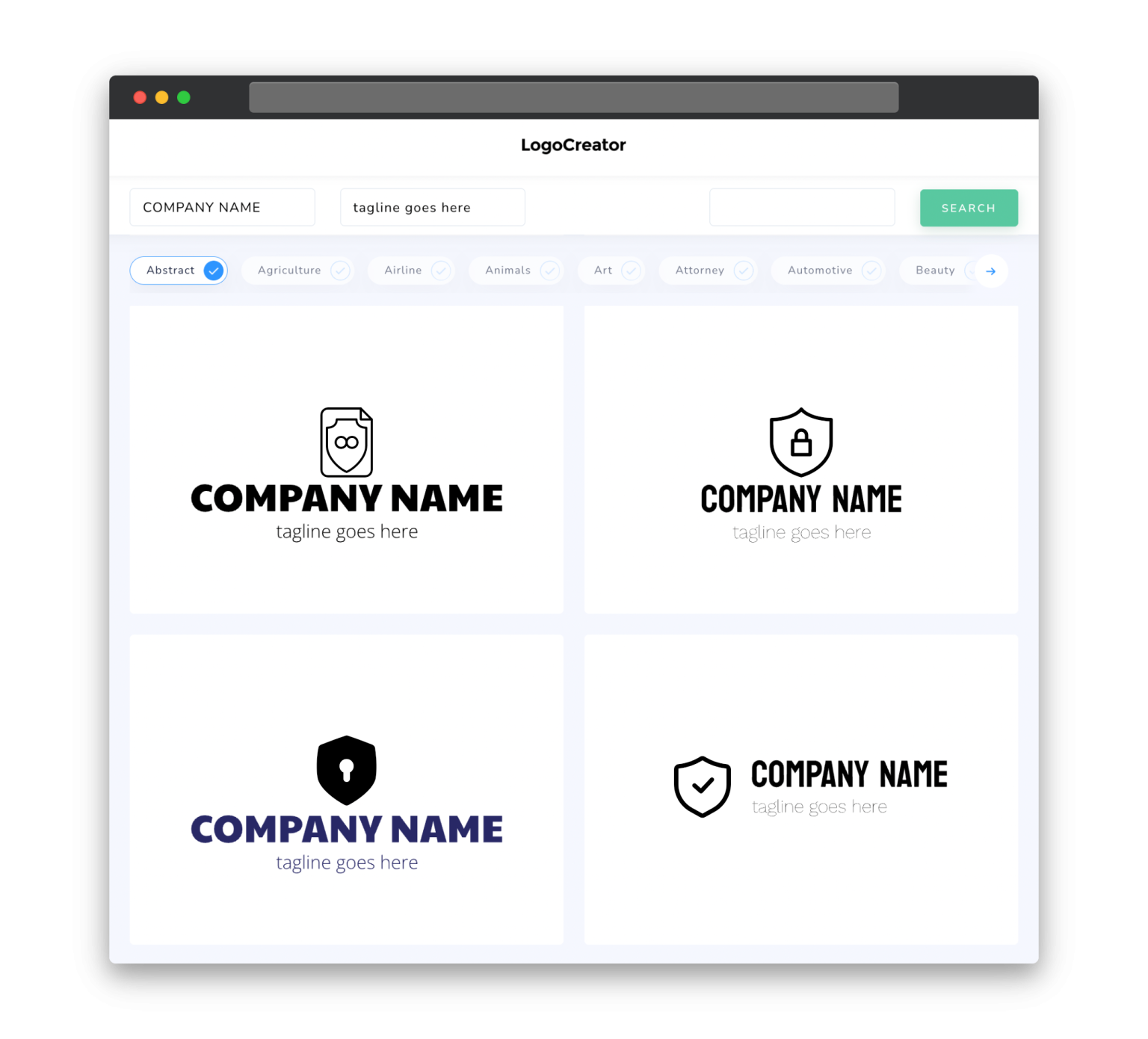 Private Logo Design: Create Your Own Private Logos