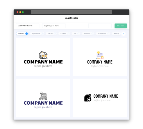 Property Maintenance Logo Design: Create Your Own Property Maintenance ...