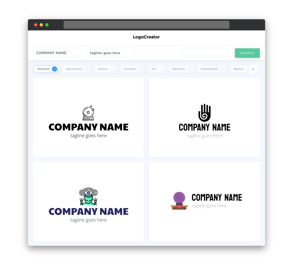 Psychic Logo Design: Create Your Own Psychic Logos