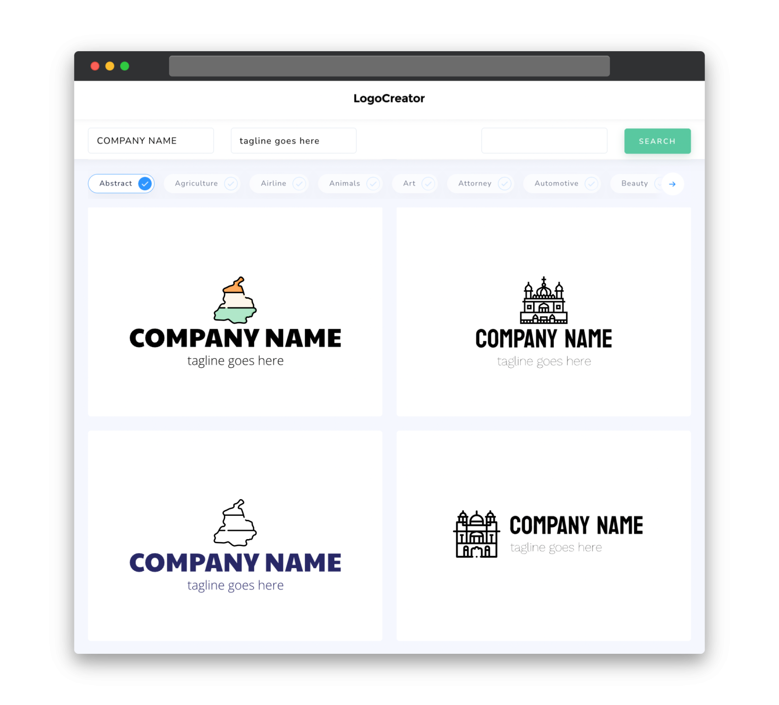Punjab Logo Design: Create Your Own Punjab Logos