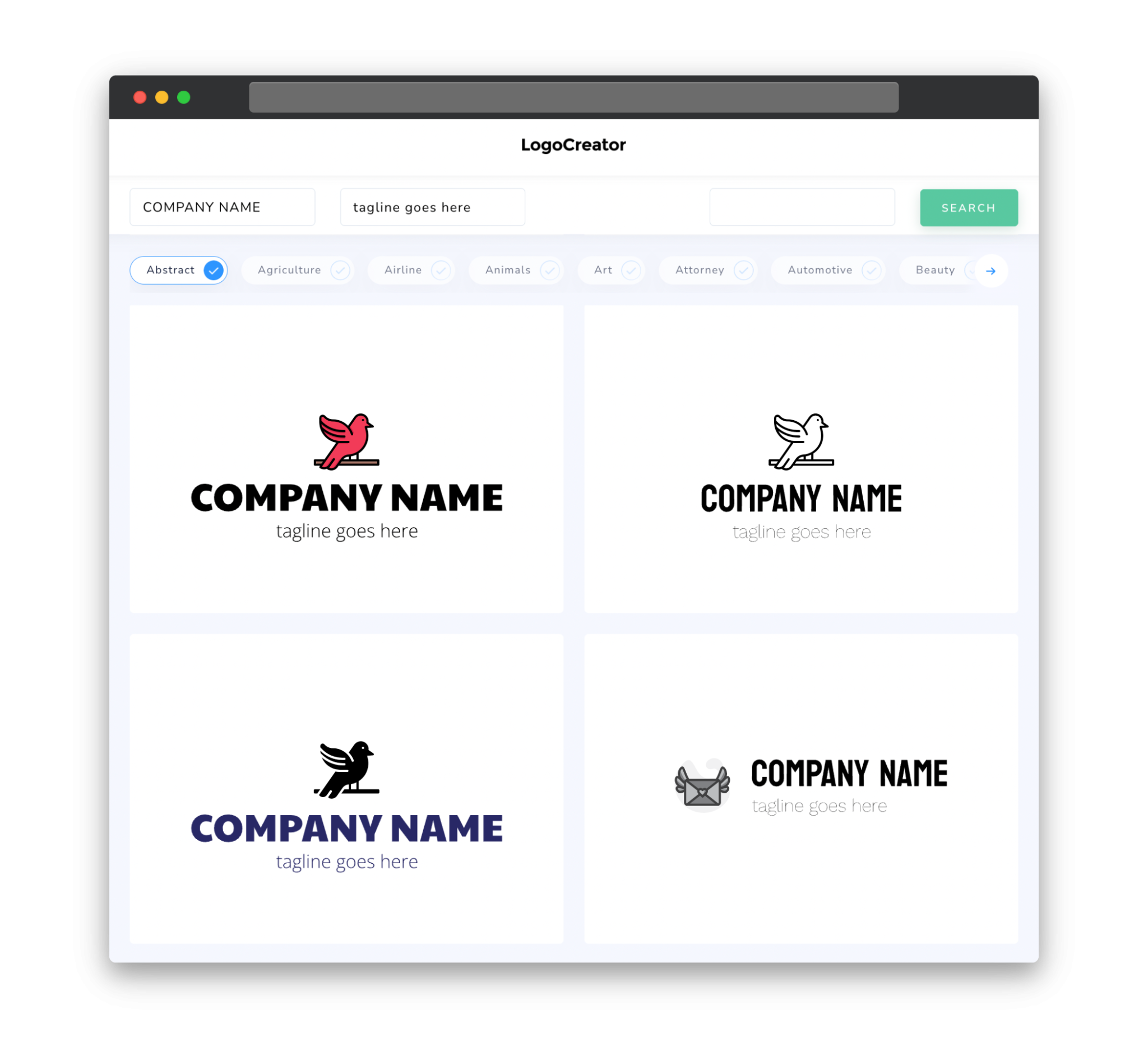 Red Wings Logo Design: Create Your Own Red Wings Logos