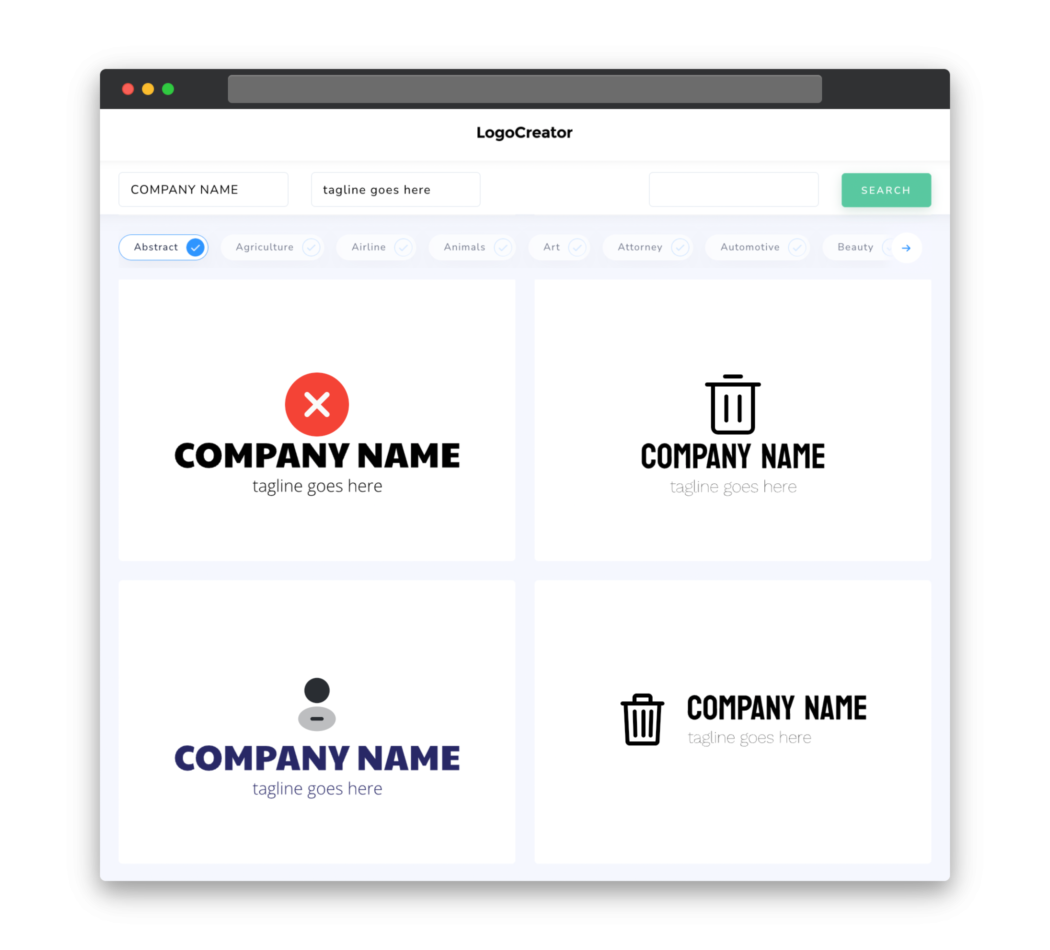 Removalist Logo Design: Create Your Own Removalist Logos