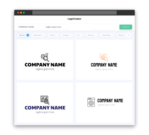 Research Logo Design: Create Your Own Research Logos