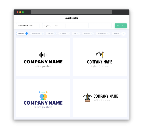 Rhythm Logo Design: Create Your Own Rhythm Logos