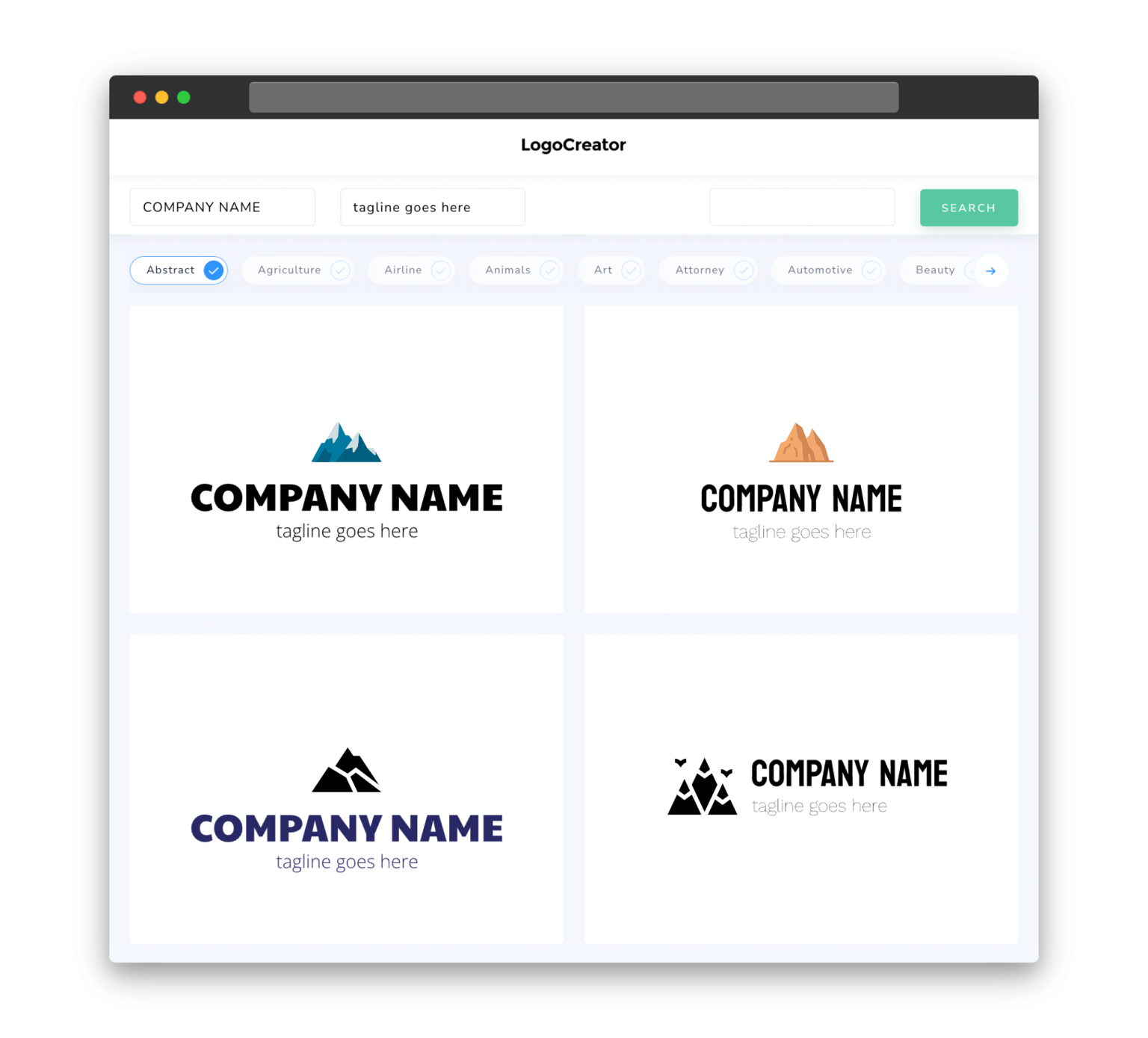 Rocky Mountain Logo Design: Create Your Own Rocky Mountain Logos