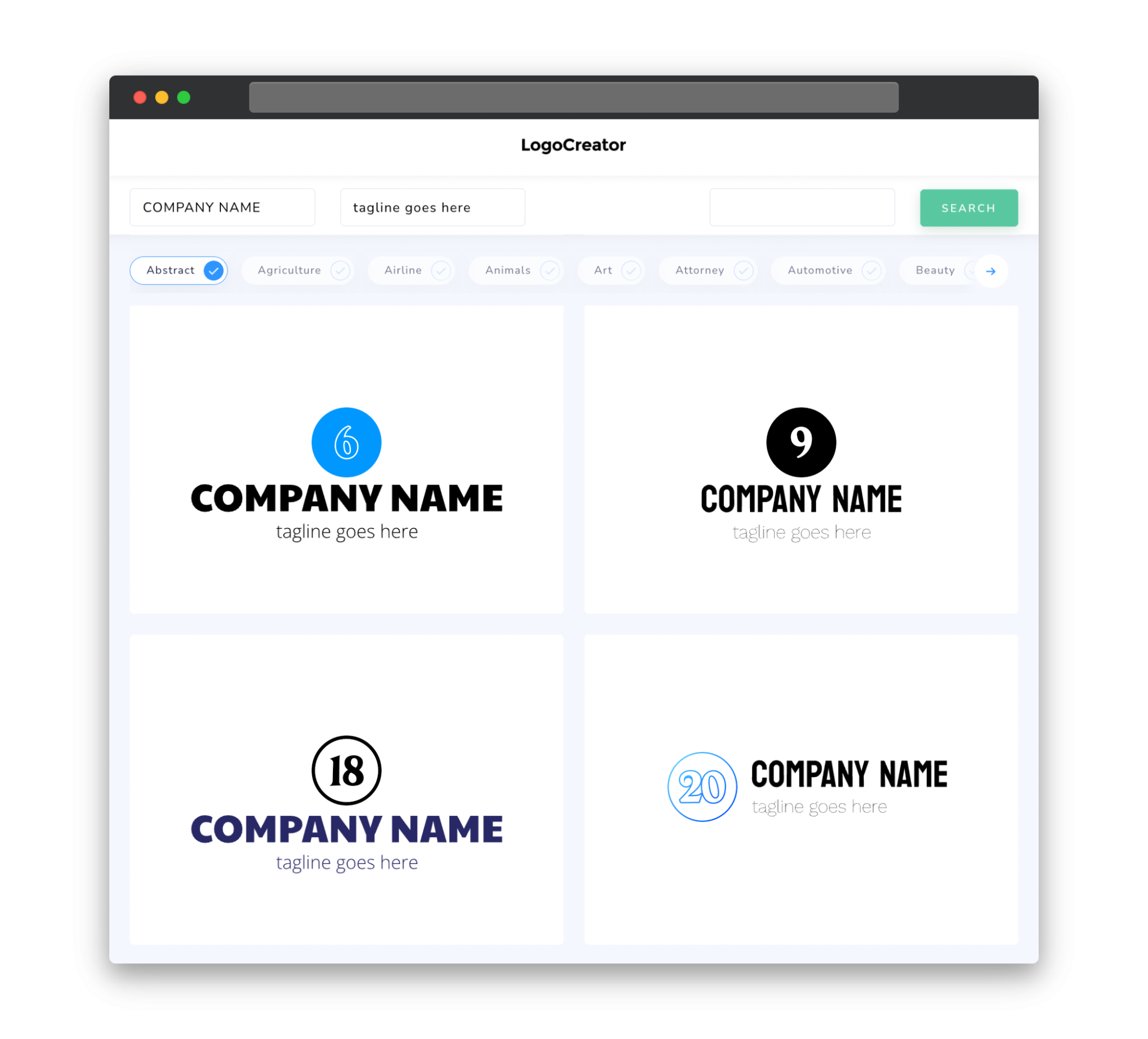 Roman Numeral Logo Design: Create Your Own Roman Numeral Logos