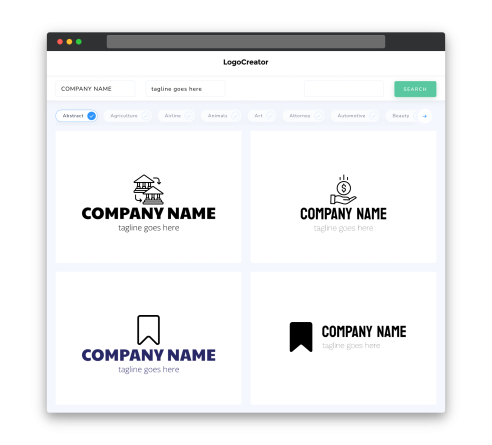 Saving Logo Design: Create Your Own Saving Logos
