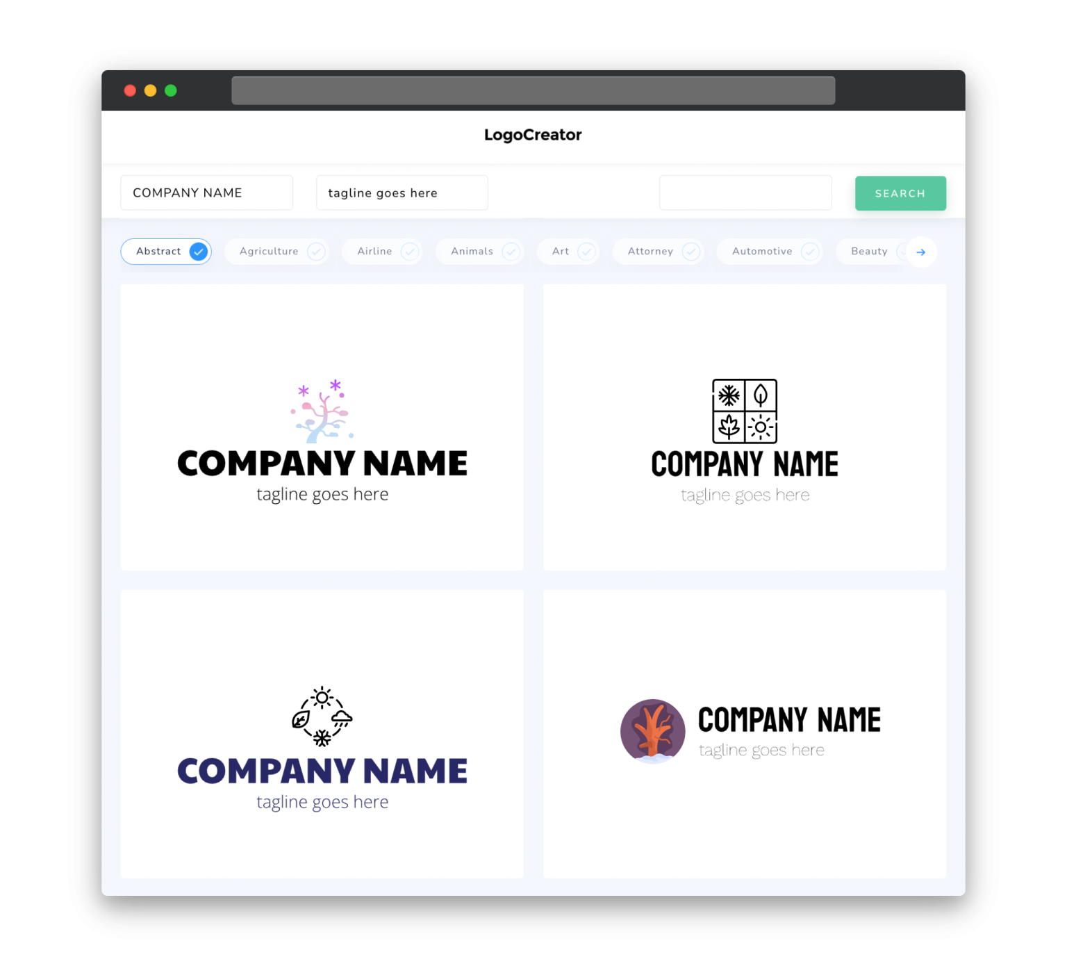 Seasonal Logo Design: Create Your Own Seasonal Logos