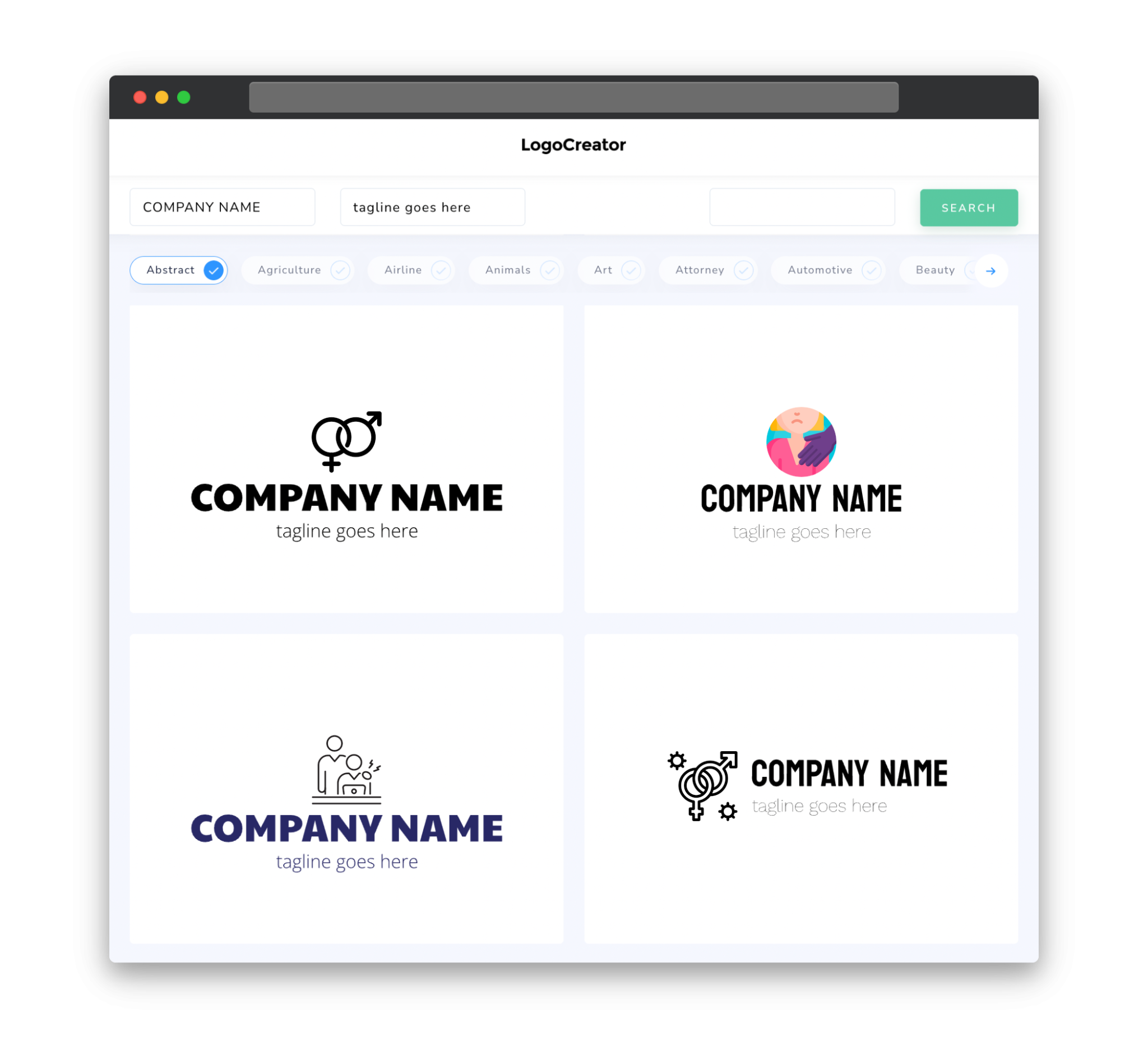 Sexual Logo Design Create Your Own Sexual Logos
