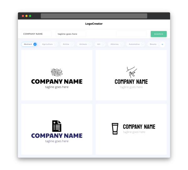 Skin Clinic Logo Design: Create Your Own Skin Clinic Logos