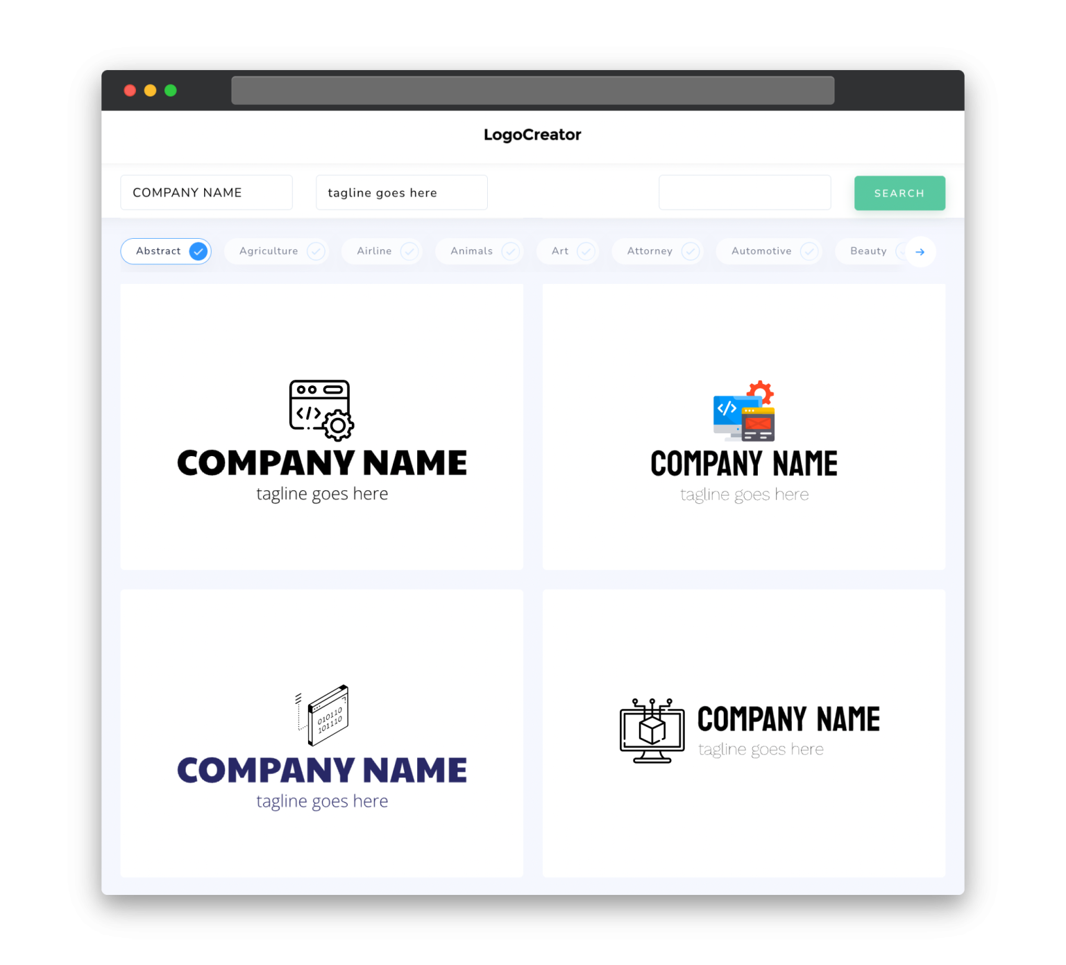 Software Development Logo Design: Create Your Own Software Development ... Software Development Logo Design: Create Your Own Software Development ...