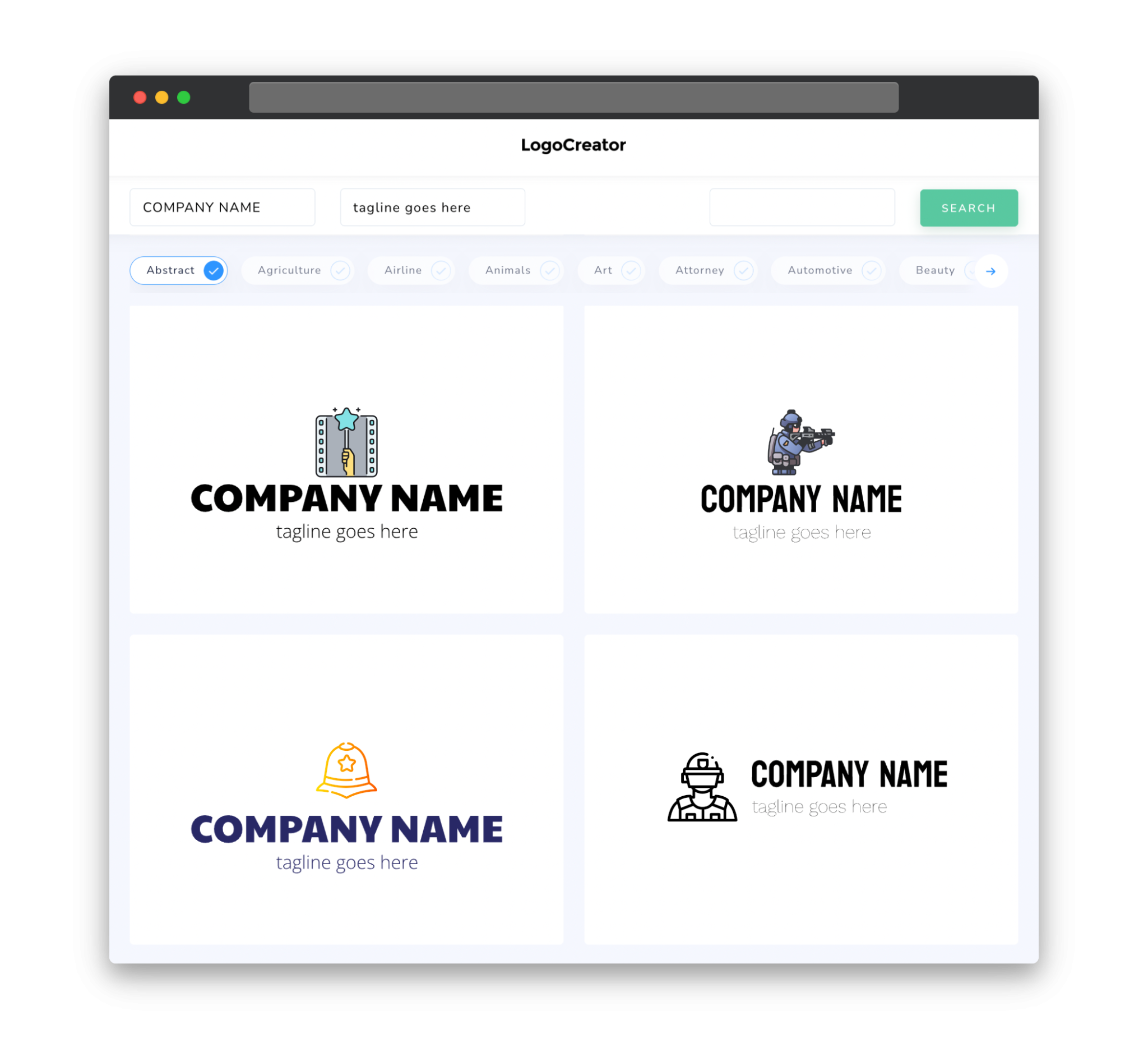 Special Forces Logo Design: Create Your Own Special Forces Logos